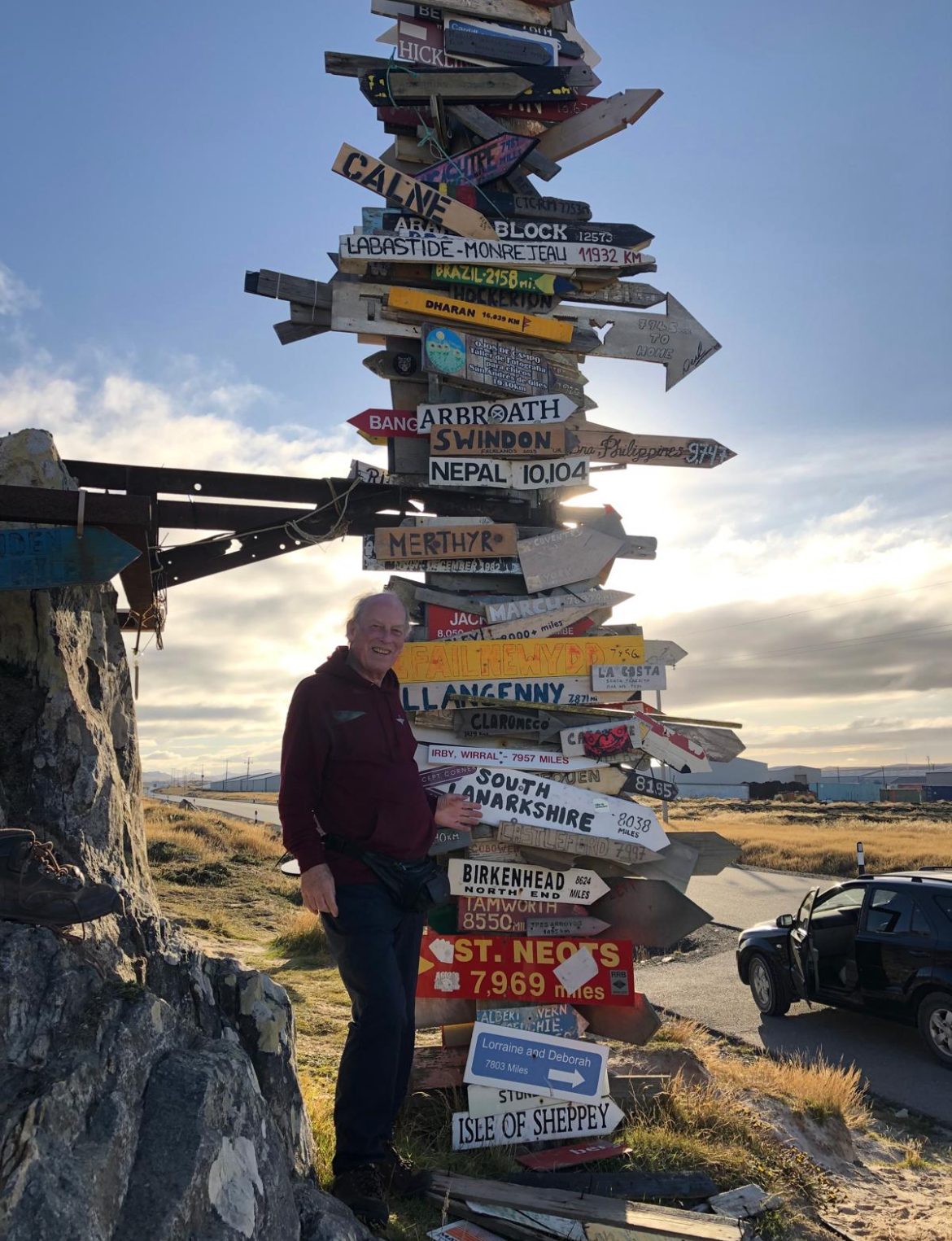 13 years and counting: Mr. Scott's inspiring career as a General ...