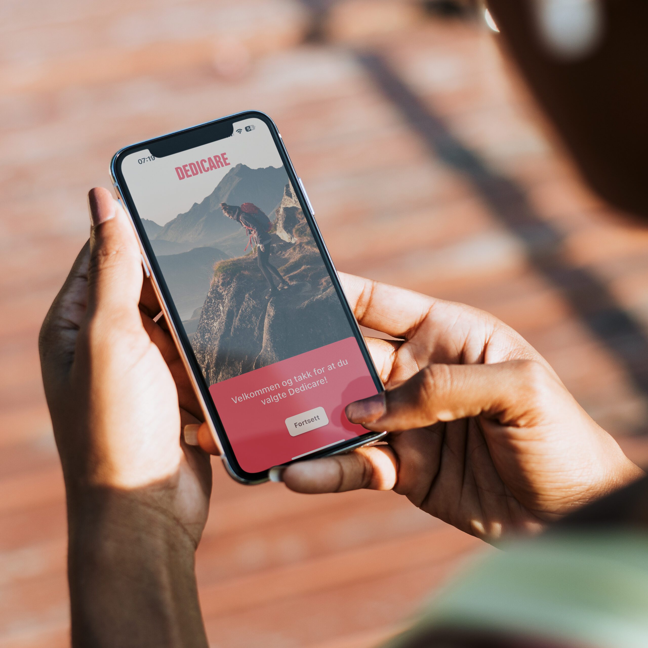 Appen - Dedicare Norge